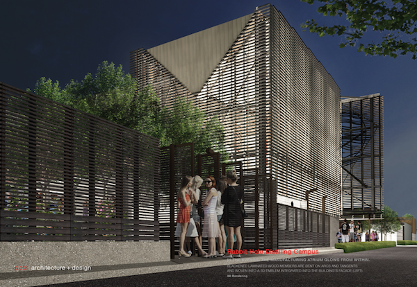 Form Follows Process: Architecturally Innovative Bourbon Distillery in ...