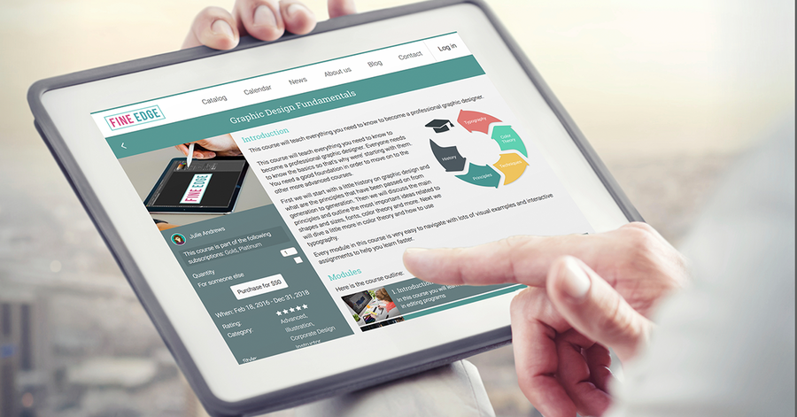 CYPHER LEARNING Showcases e-Learning Innovation with MATRIX LMS at ATD 2018