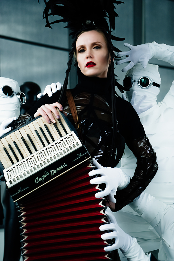 ALYA: Extraordinary Artist Breaks Boundaries in Music and Art with ...