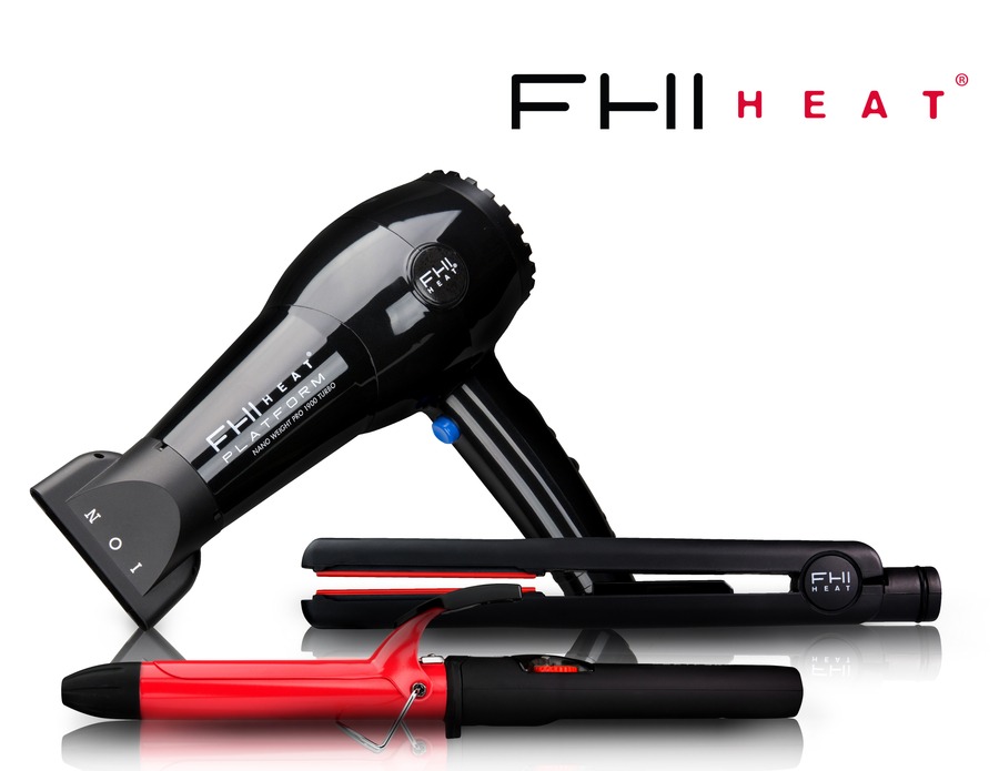 FHI Heat Provides Backstage Beauty Services at the 5th Annual "Light Up ...