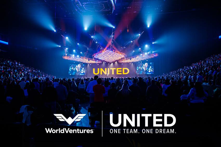 WorldVentures Holds International Training Event