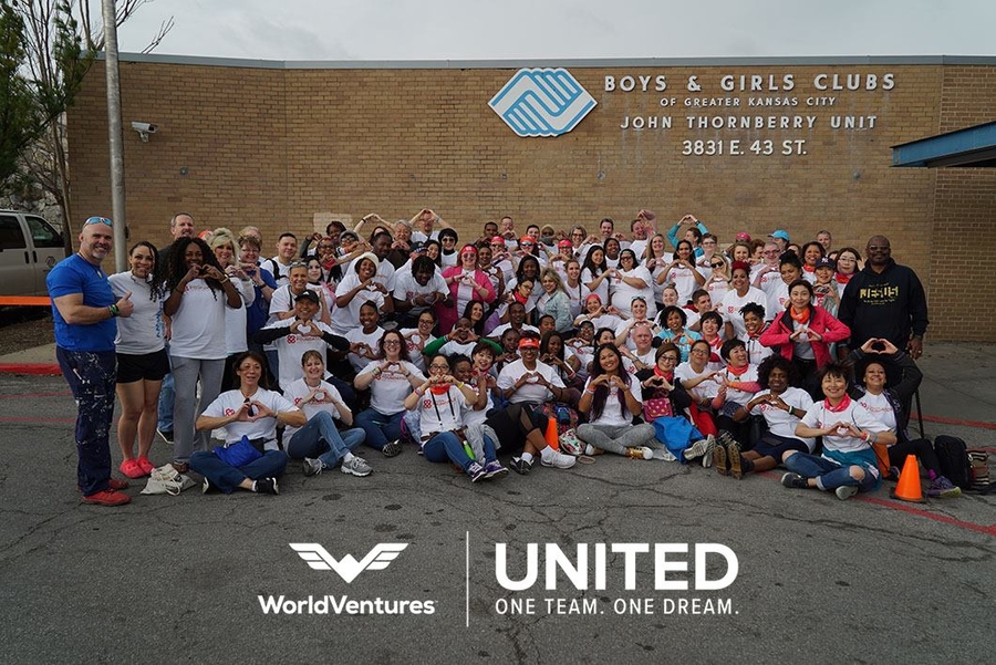 WorldVentures Holds International Training Event