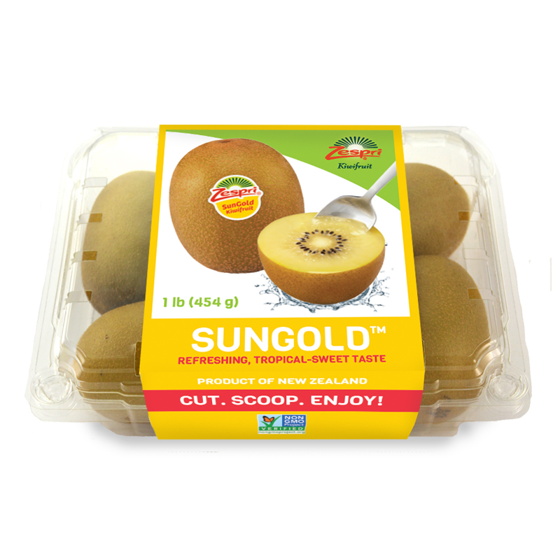 Zespri Set for Another Strong Season as SunGold Kiwifruit Arrives in North America