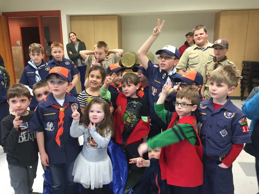 Canfield Cub Scout Pack 115 Joins National Family Scouting Program to ...