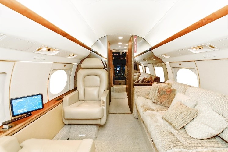 Global Air Charter and Dynamic Jet Charter Expand Fleet