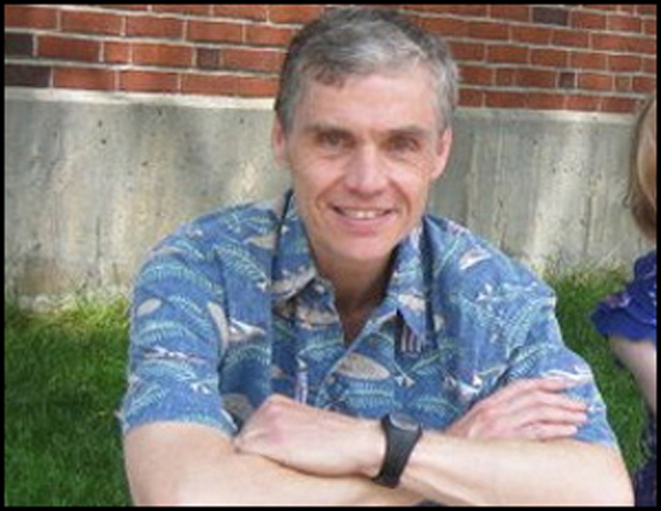 Award Winning Author Brian Aull Named As One Of '50 Great Writers You ...