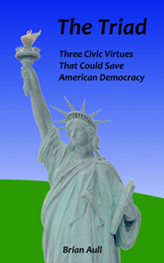 Award Winning Author Brian Aull Named As One Of '50 Great Writers You ...