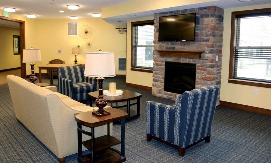 A New Primrose Memory Care Community in Lancaster, Ohio