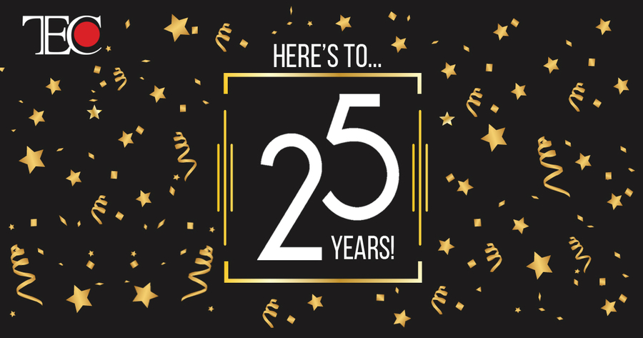 Technology Evaluation Centers (TEC) Celebrates 25 Years in the ...