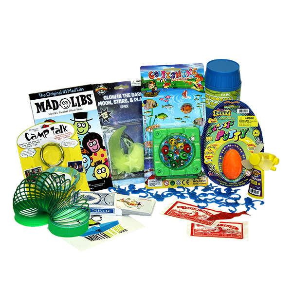 Summer Camp Care Packages 101