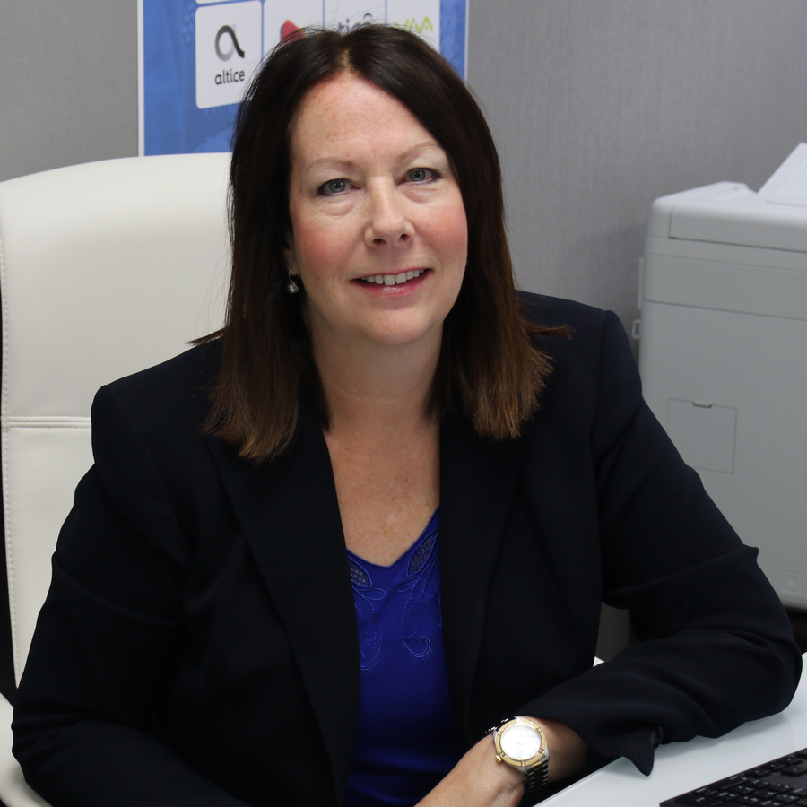 Barb Wolf Named Chair of Financial Service Centers of New York