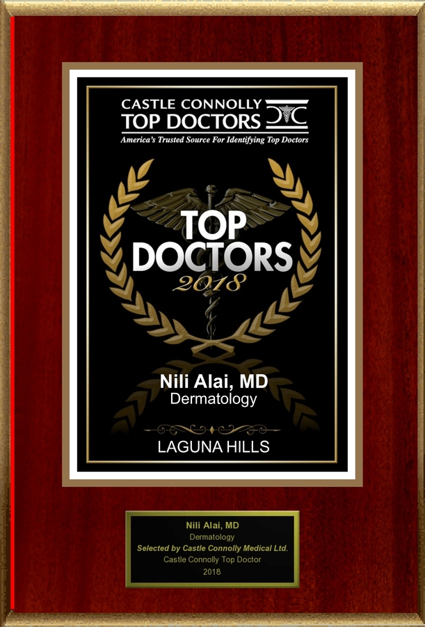 Dr. Nili N. Alai, M.D., FAAD is Recognized Among Castle Connolly Top ...