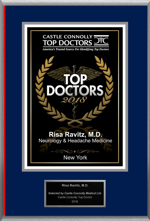 Dr. Risa Ravitz M.D, is Recognized Among Castle Connolly Top Doctors ...
