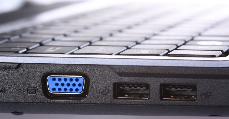 The Connectivity Center is Using a USB Port Blocker and Lock to Put ...