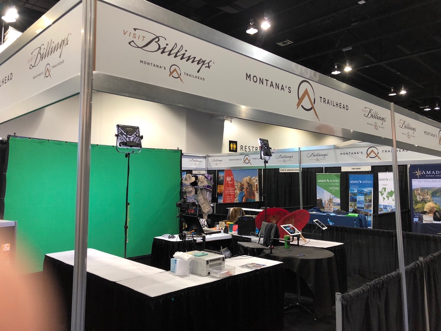 US Event Photos Announces New Partnership with Travel and Adventure Show