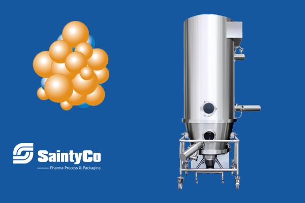 SaintyCo Published Ultimate Guide on Fluid Bed Dryer for Importers