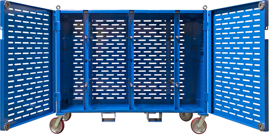 BHS, Inc. Releases High-Capacity Wire Pull Carts for Electricians and ...