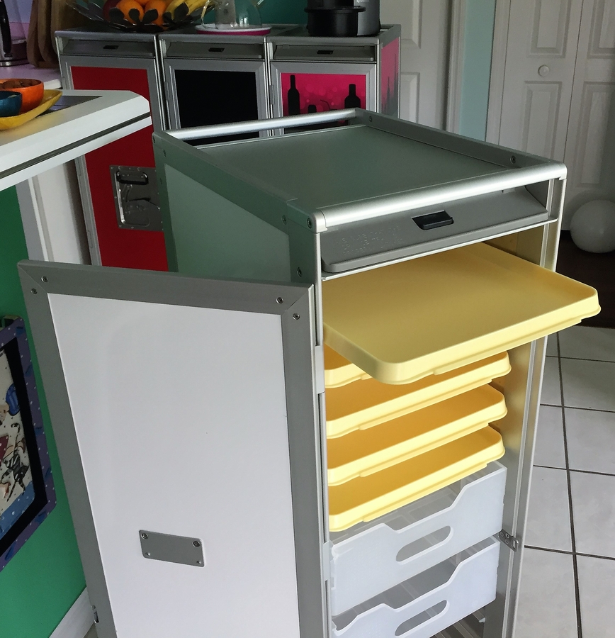 Finally: Airline Food Trays Available for the Owners of "Repurposed ...