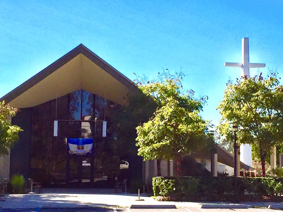 University United Methodist Church of Irvine Welcomes New Pastor