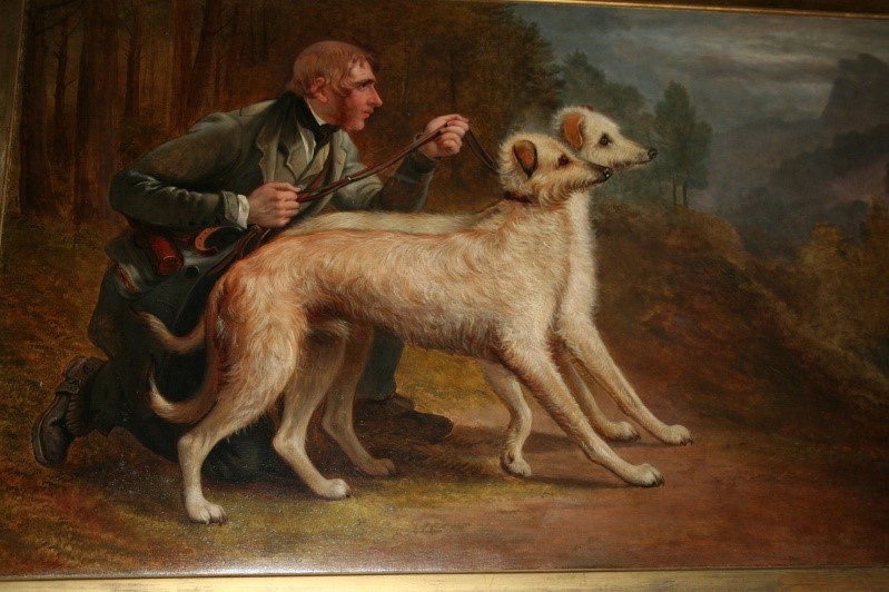 Fort Worth Museum Displays Dog-Themed Art Spanning 19th, 20th, and 21 ...