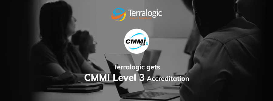 Terralogic Software Solutions Pvt Ltd is now CMMI Level-3