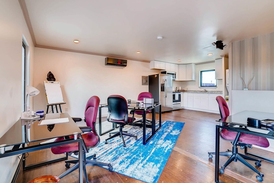 Shipping Container Business Park in New Fort Worth Design District ...