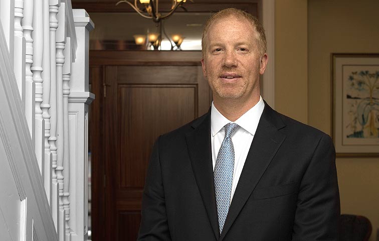 Joshua Geist of Goodrich & Geist, P.C. Elected President of the ...