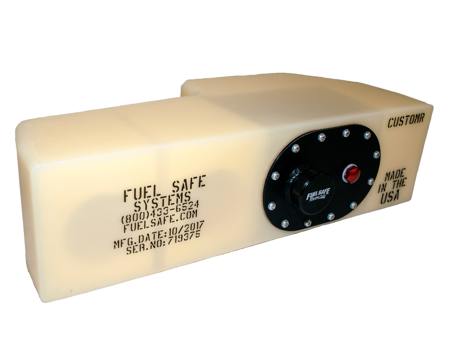 UAV Propulsion Tech Representing Fuel Safe to Market their Fuel Tank ...