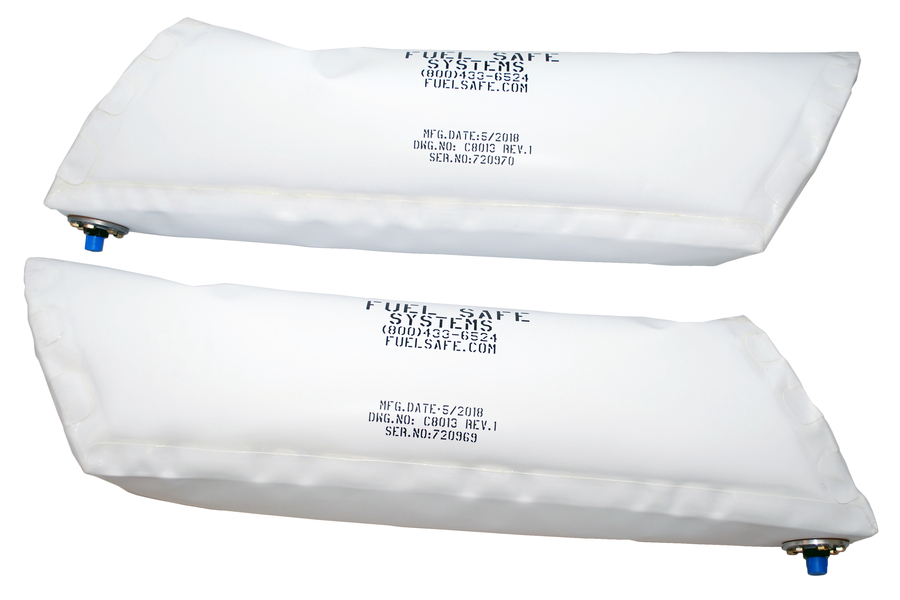 UAV Propulsion Tech Representing Fuel Safe to Market their Fuel Tank ...