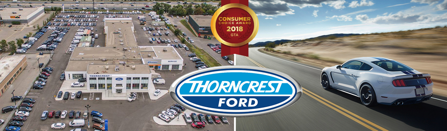 GTA Consumers Meet with Tyler MacLeod from Thorncrest Ford