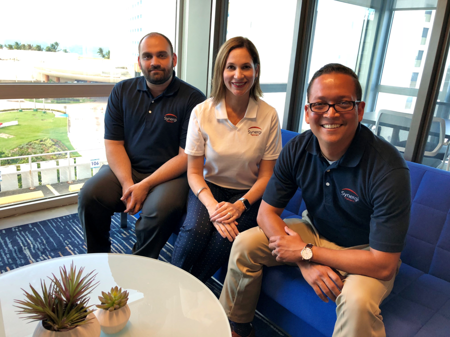 Synergi Partners Opens New Office in Puerto Rico