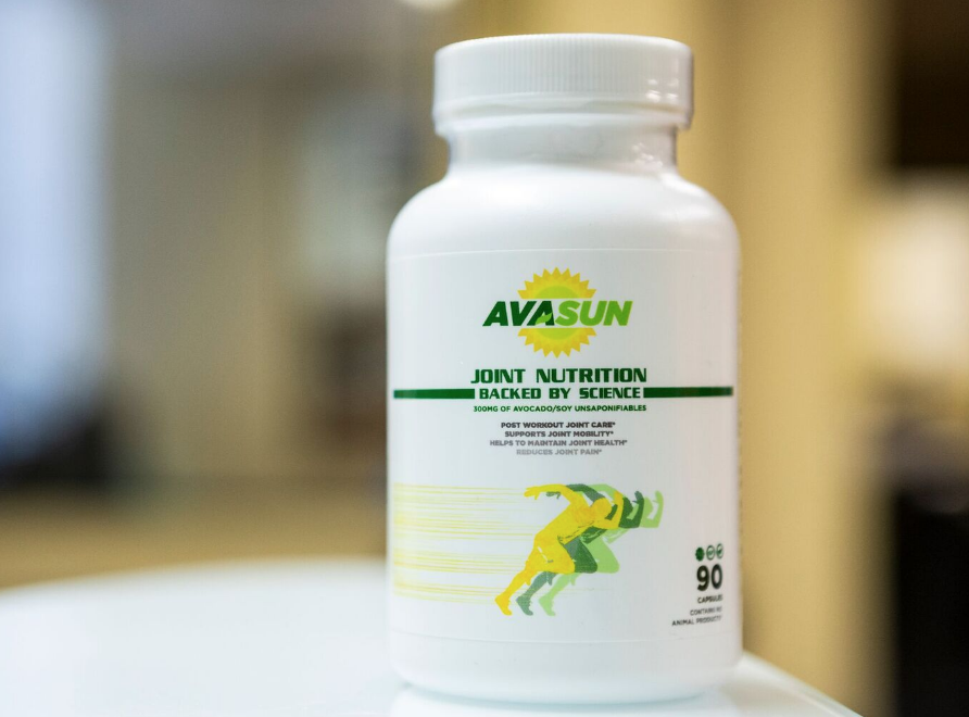 Best Joint Support Supplement, Avasun, Differentiates From The Rest