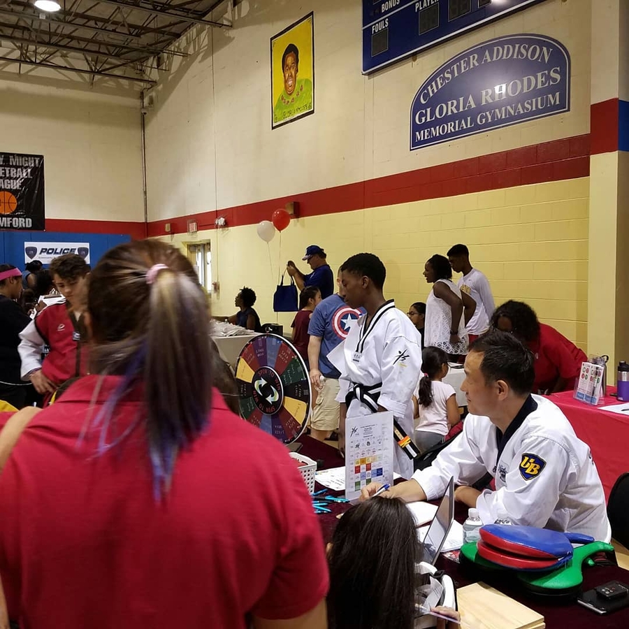 Power Health Tour Partnered with The Domus Kids-Chester Addison ...