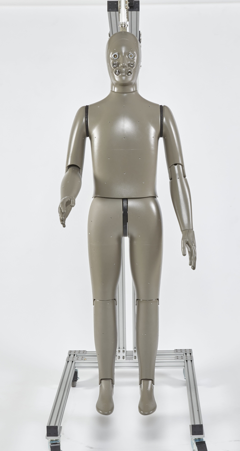 Introducing ANDI, the World's Most Advanced Thermal Manikin