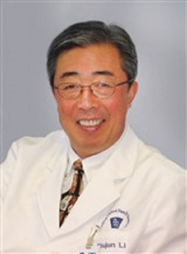 Shujun Li, MD, Presented with the Albert Nelson Marquis Lifetime Achievement Award by Marquis ...