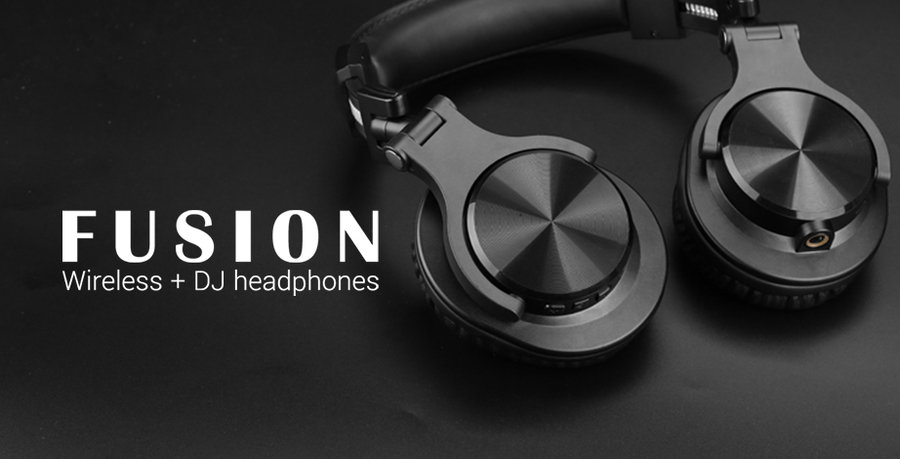 OneAudio Headphones - Indiegogo Crowdfunding Project