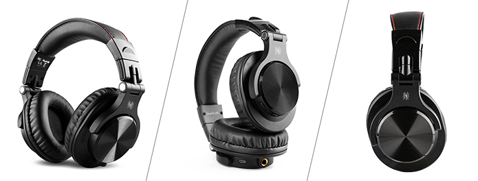 OneAudio Headphones - Indiegogo Crowdfunding Project