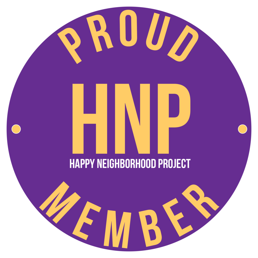 Happy Neighborhood Project Launches a Registry for Happy Businesses