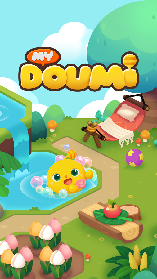 Virtual Pet App 'My Doumi' Raises The Bar In AR Powered Gaming!