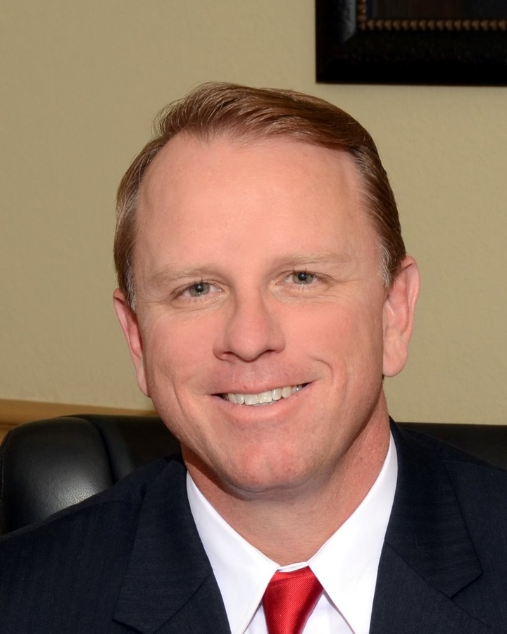 Attorney Scott M. Brown Board Certified in Family Law