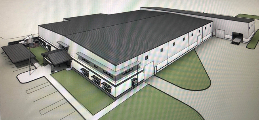 EHC, Inc. Begins Development of Two New High-Profile Projects