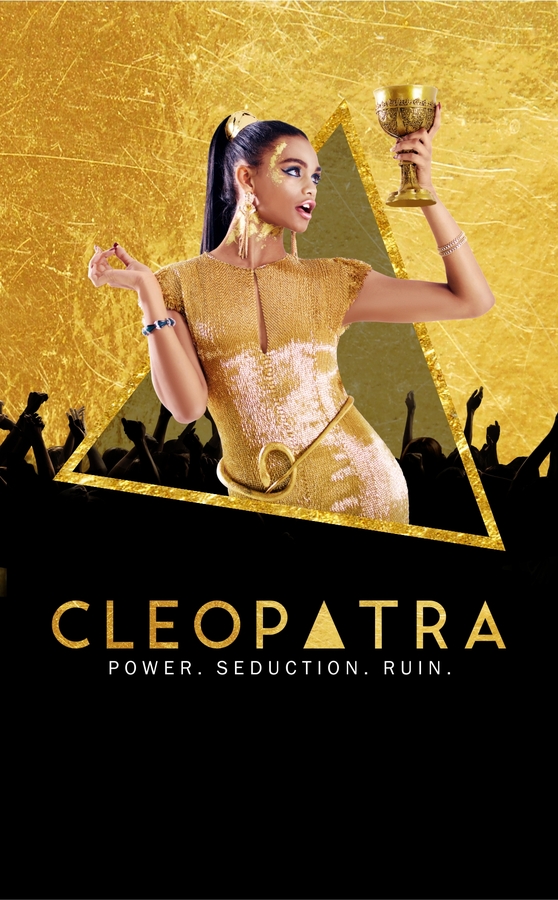 CLEOPATRA - A Unique Immersive Musical Experience - Will Begin a ...