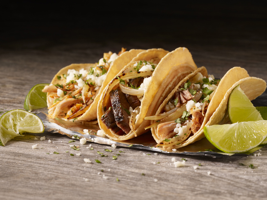 Taco Bueno Debuts New Texas Street Tacos Just in Time for National Taco Day