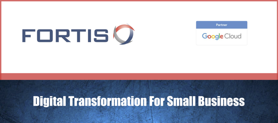 Fortis Earns Google Cloud Partner Status For G Suite