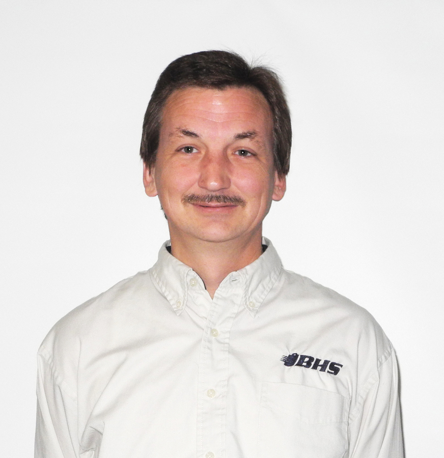 BHS, Inc. Technical Support Coordinator Ken Schwyhart Celebrates 30 Years
