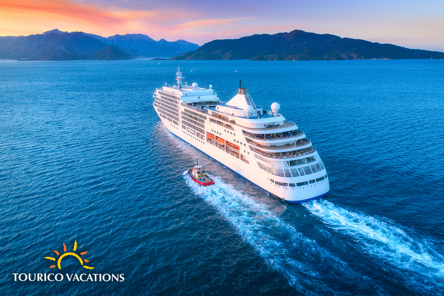 Tourico Vacations Reviews the Latest Cruise Ships for 2019