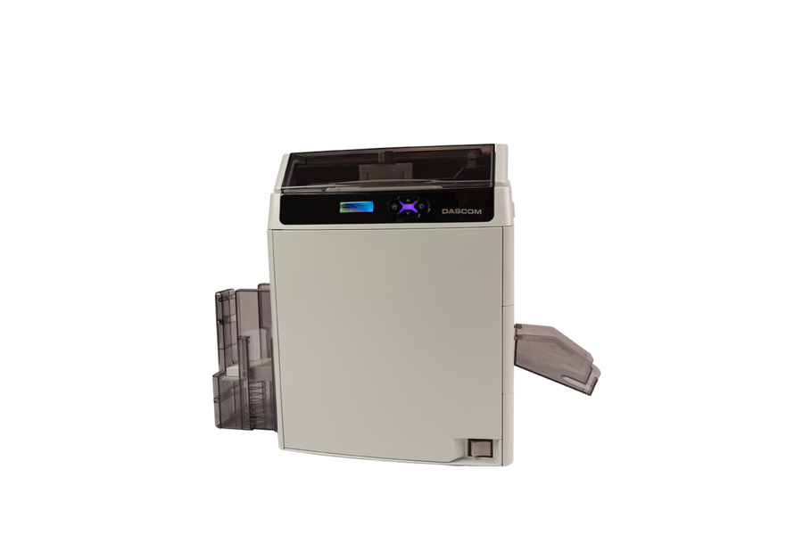 DASCOM Americas Announces Two New "Partner Friendly" Card Printers