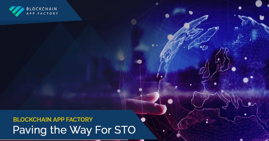 Blockchain App Factory Launches an STO-in-a-Box Solution Containing ...