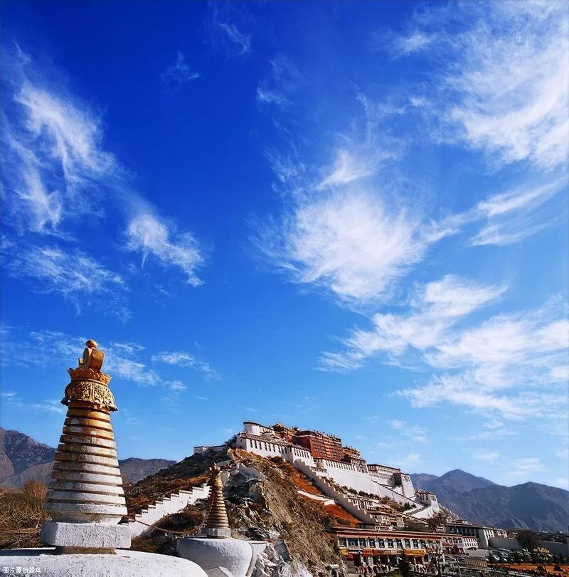 Go for A Tibet Winter Tour --- Tibet Attractions for Free