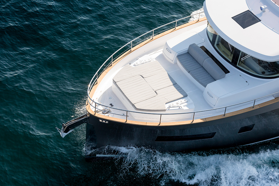 Sirena 58 Proves a Hit in the US with a New US Spec Version